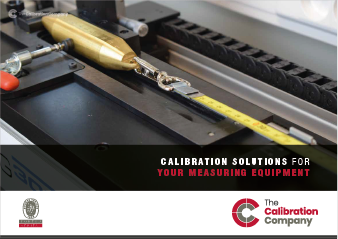 Calibration Services for Measuring Equipment | The Calibration Company